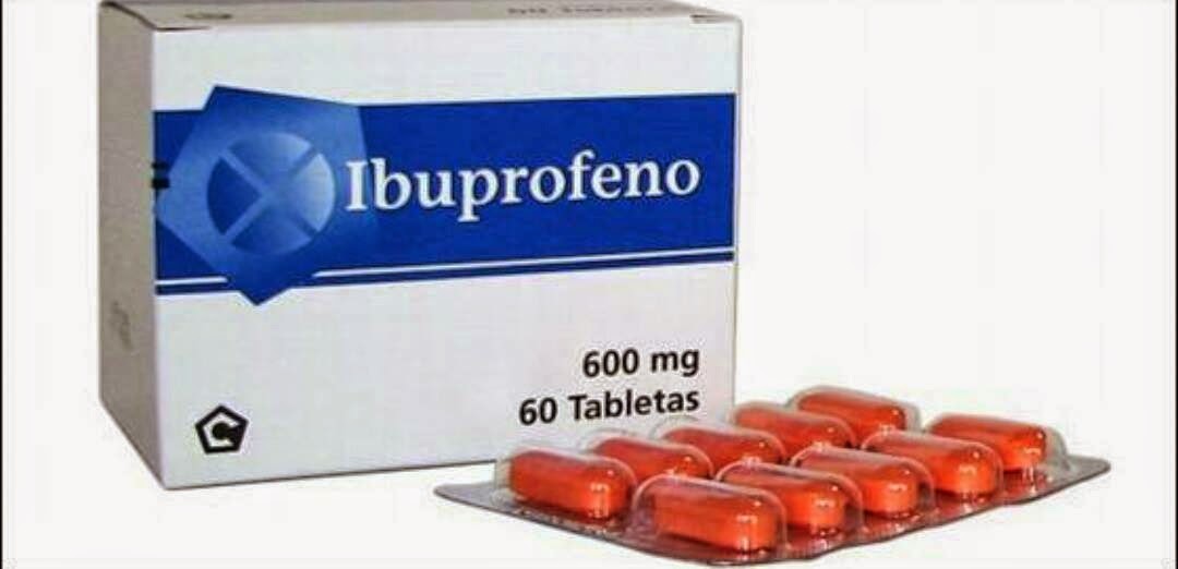 Cuidado con el exceso de Ibuprofeno. - Periódico El Lorquino