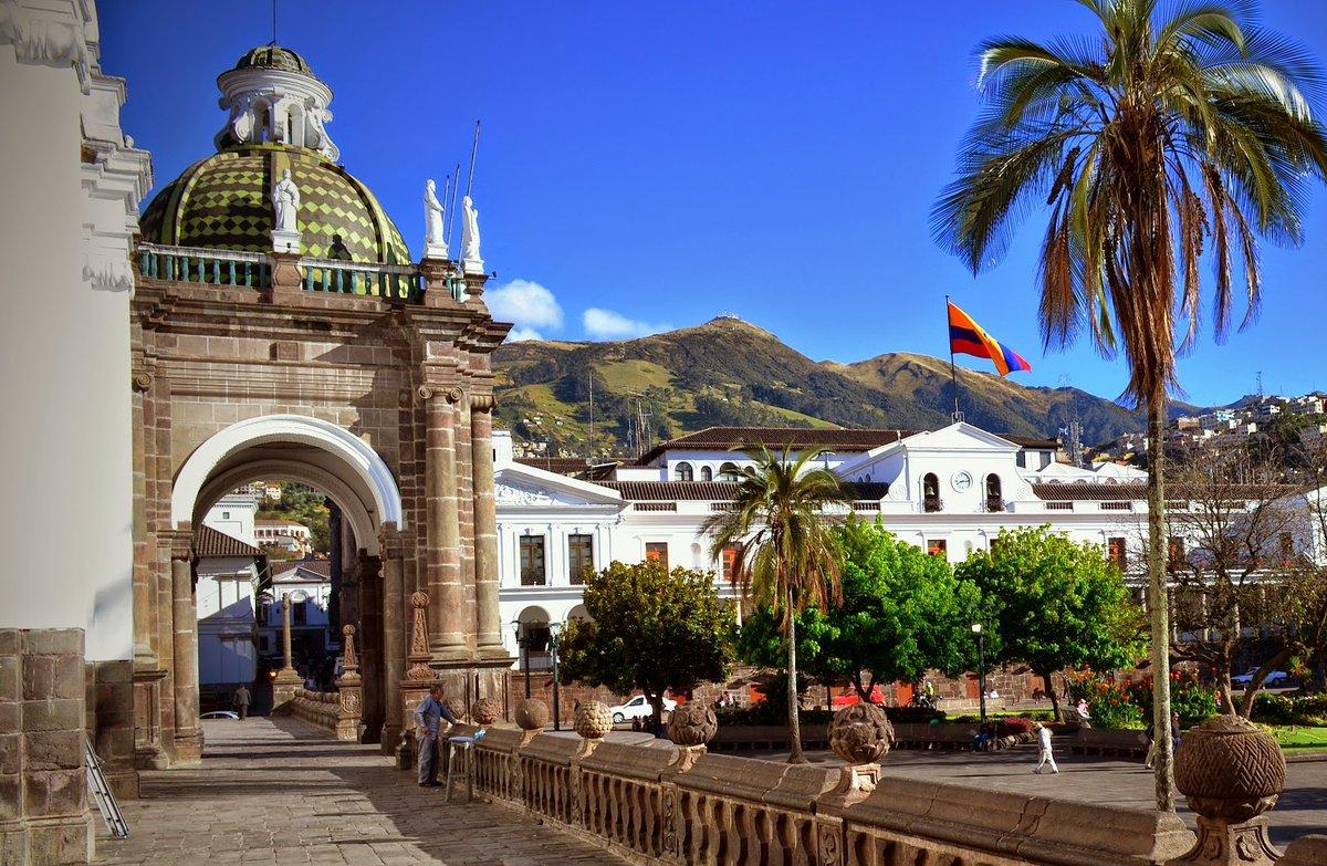 Quito, la primera ciudad del mundo declarada Patrimonio Cultural de la ...